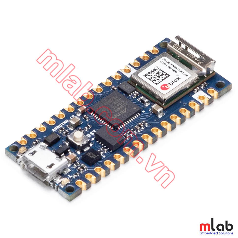 Arduino Nano 33 IoT Made in Italy